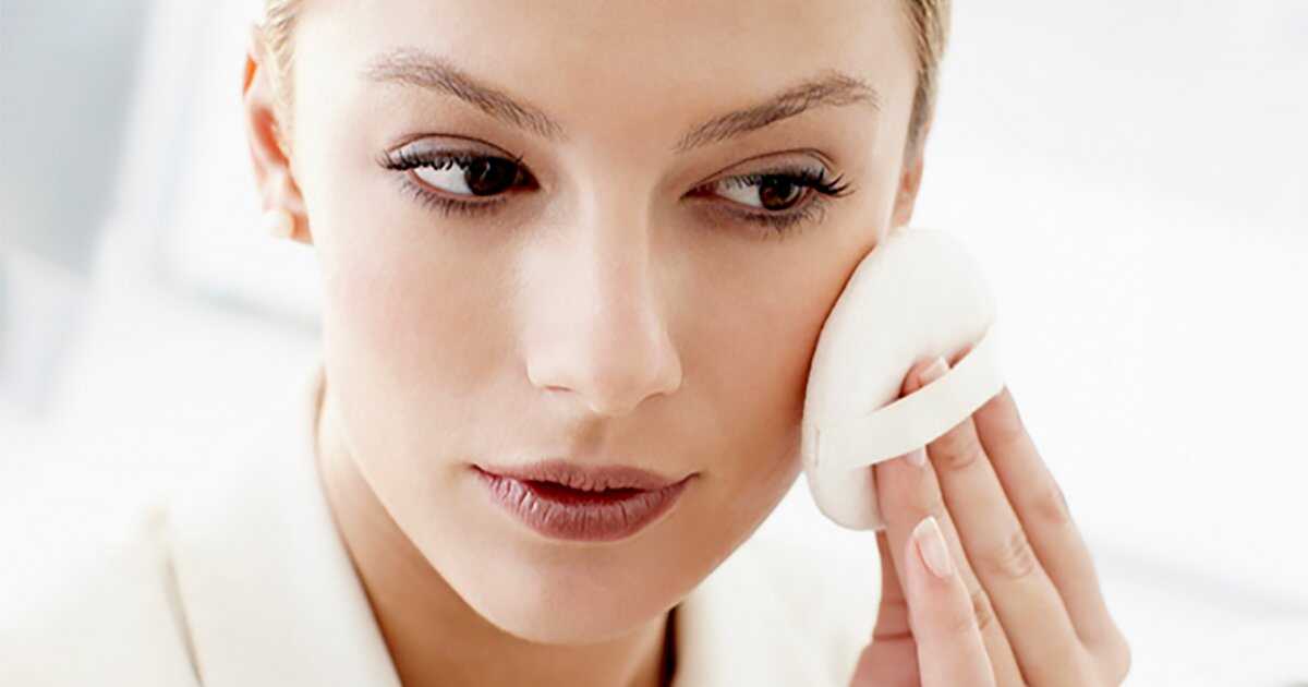 Puderniczka, czyli jak odzyskać własną twarz - FOZIK.pl